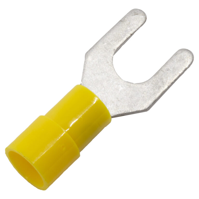 Fork terminals 4 – 6 mm² – ABIKO